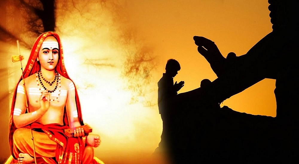 On Shankracharya Jayanti 2020, netizens give recognition to logician ...