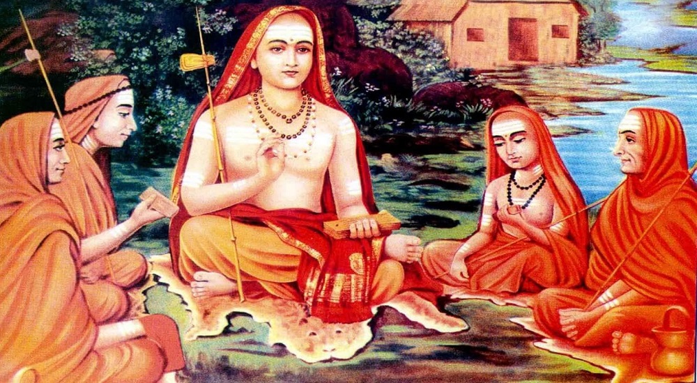 Adi Shankara Jayanti: Ten shlokas that sums up his instructing - Adi ...