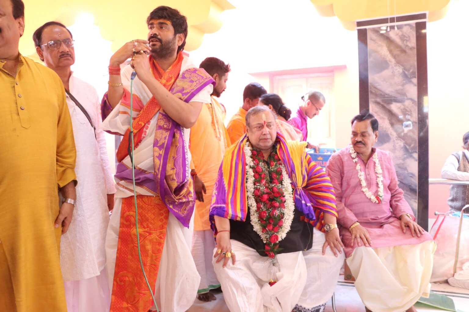 Singur Temple - Adi guru Shankaracharya