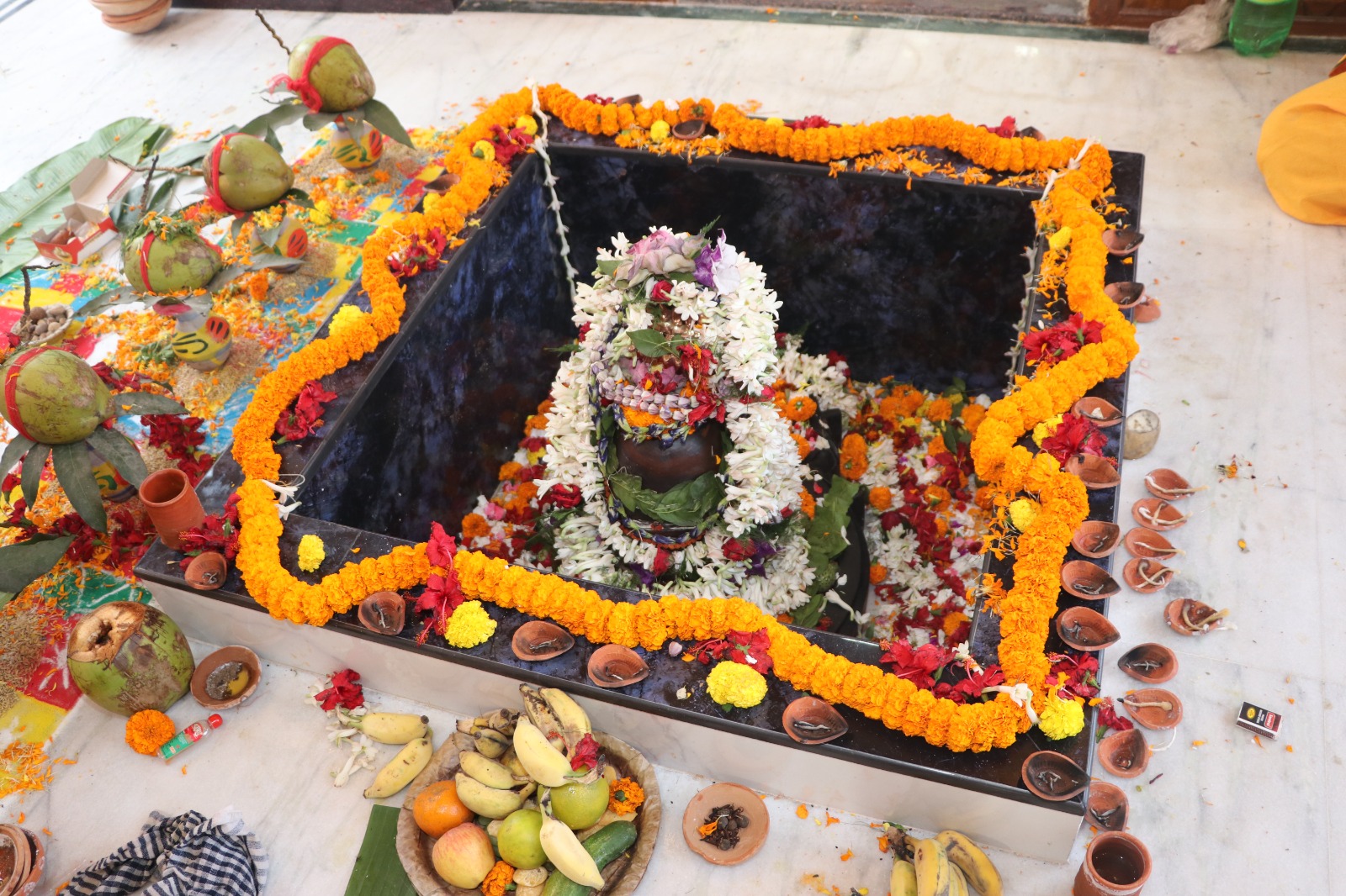 Singur Temple - Adi guru Shankaracharya